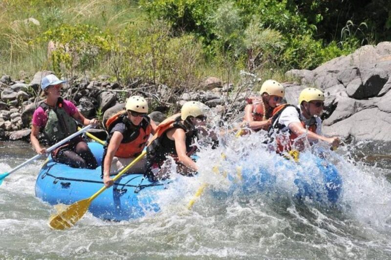 Cotopaxi: Bighorn Sheep Canyon Rafting Full Day Tour - Frequently Asked Questions