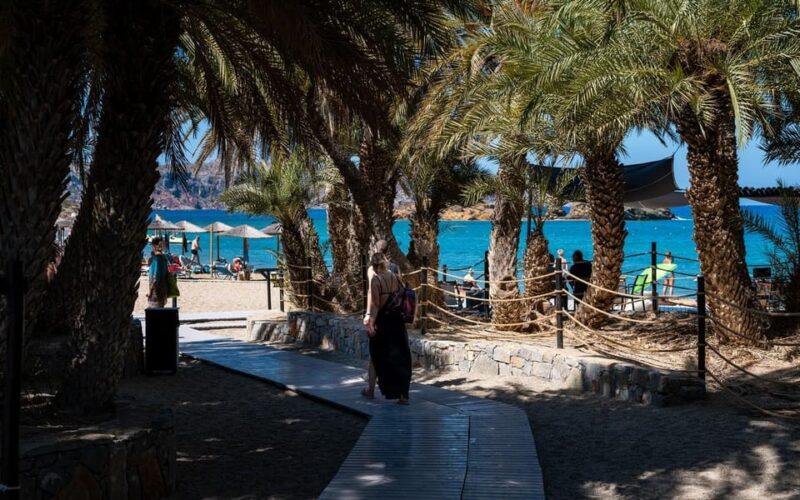 Crete and Heraklion Areas: Direct Day Trip Vai Beach - Transportation & Guide Details
