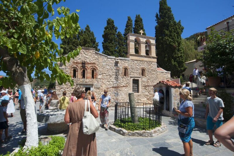 Crete: Lassithi Plateau & Kera Monastery Tour with Ceramics - FAQs