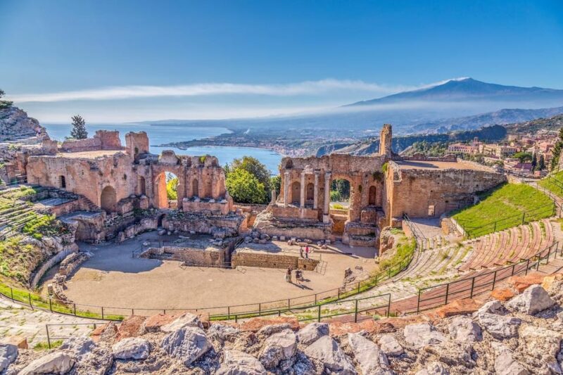 Croatia-Sicily-Amalfi Coast: Motorcycle Tour 05. - 27.10.25 - Who Will Appreciate This Tour?