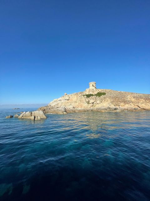 Croisière Calanques de Piana - Baignade bateau 12 places - Why This Tour Offers Good Value