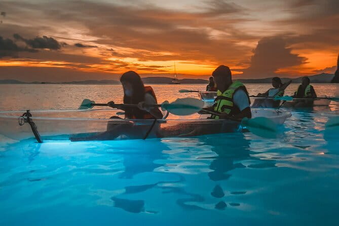 Crystal Clear Kayak Tour in Krabi - Practical Tips for Participants