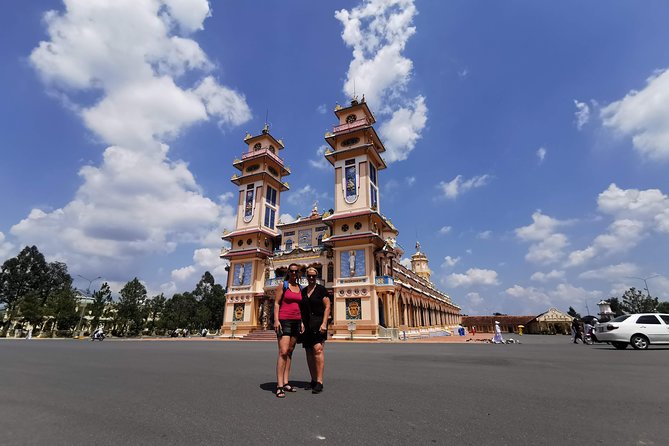 Cu Chi Tunnel & Cao Dai Temple One Day Private Tour - Final Thoughts