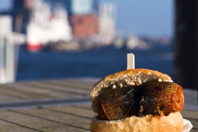 Culinary bike tour in Hamburg in German - FAQs
