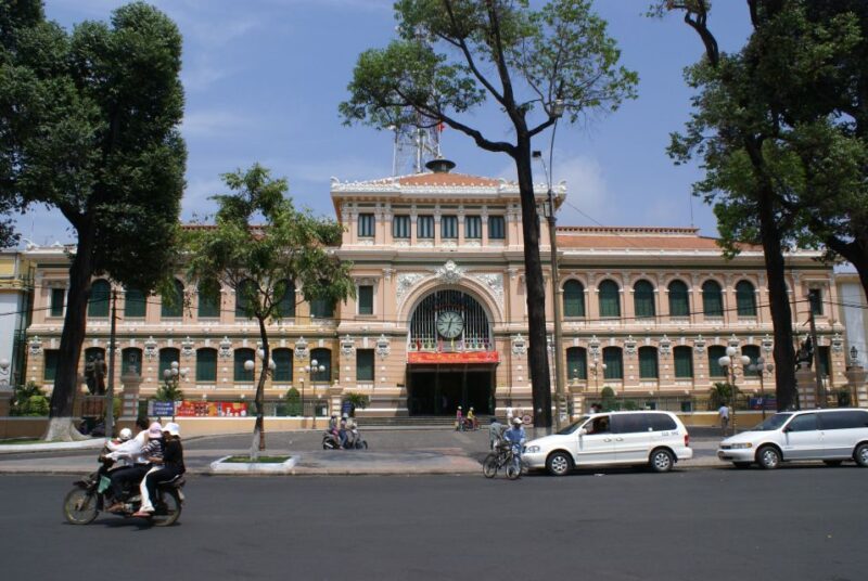 Customized Ho Chi Minh City Experience on Cyclo with Driver - Who Should Consider This Tour?