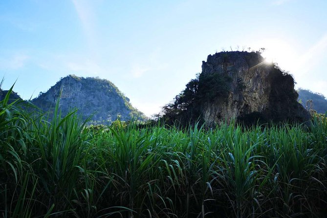 Cycling in rural Kanchanaburi area - Final Thoughts