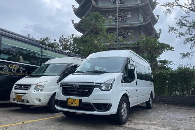 Da Nang Airport Transfer to Hoi An by private car or vice versa - The Sum Up