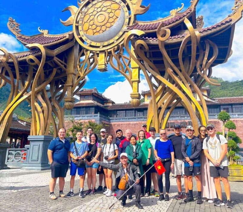 Da Nang: Ba Na Hills  Golden Bridge Full Day Tour - Practical Tips for Visitors