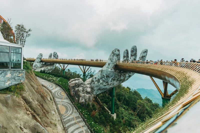 Da Nang: Ba Na Hills & Golden Bridge With Lunch 12 Pax - Value for Money and What’s Included