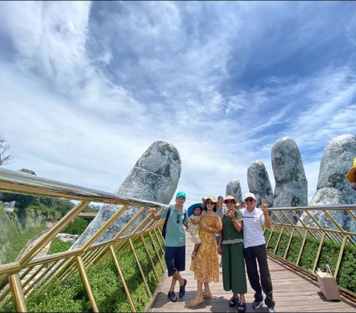 Da Nang - Ba Na Hills Tour - Golden Bridge - Cable Car Ride - What Reviewers Say