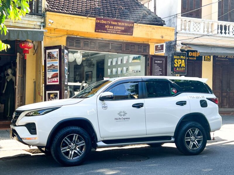 Da Nang: City Exploration Private Car with Personal Driver - Who Should Consider This Tour?