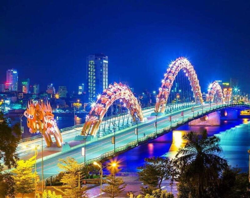 Da Nang City Tour: Linh Ung Pagoda, Cham Museum & Han Market - FAQs
