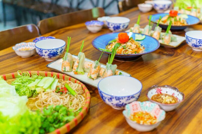 Da Nang Cooking: Market tour, farming, cooking and foot bath - Who Will Love This Tour?