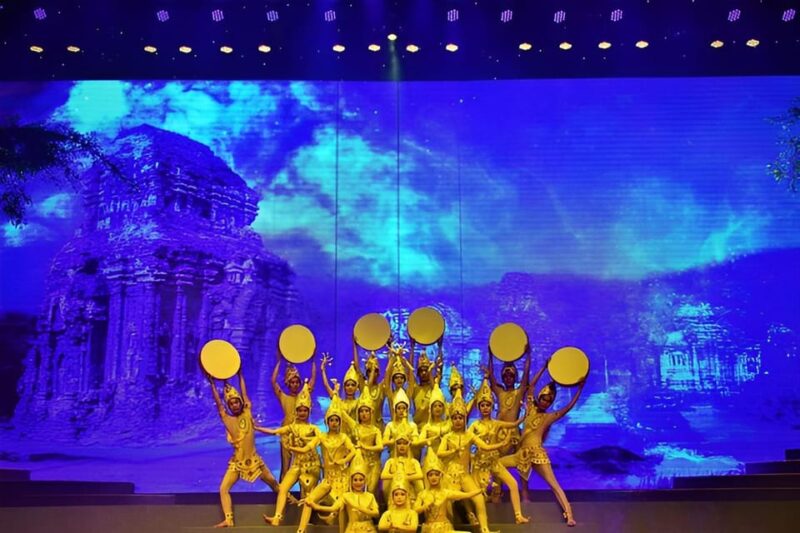 Da Nang: Da Nang Charming show ticket - Price and Value Analysis