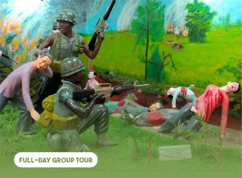 Da Nang: Full-day My Lai Massacre Memory Tour - FAQ