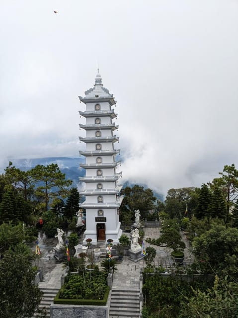 Da Nang: Golden Bridge - BaNa Hills Full Day Tour - Practical Tips for Travelers