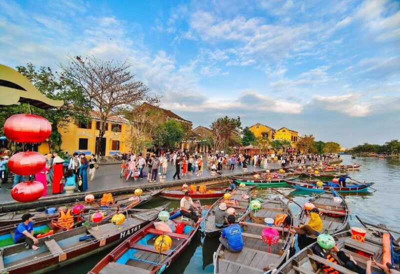 Da Nang: Golden Bridge, Lady Buddha, Marble Mt & Am Phu Cave - The Practicalities: What to Expect
