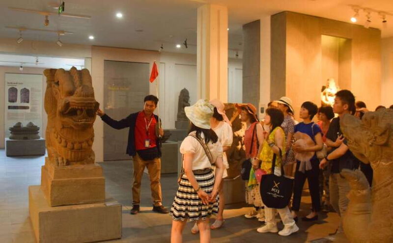 Da Nang Half-Day Group Tour: Discover Top Attractions - FAQ