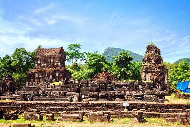 Da Nang: Half-day Journey To My Son Sanctuary - FAQs