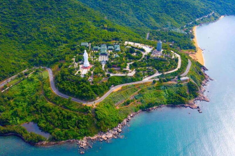 Da Nang: Lady Buddha - Marble Mountain and An Phu Cave - Discovering Am Phu Cave: The "Hell" Cave