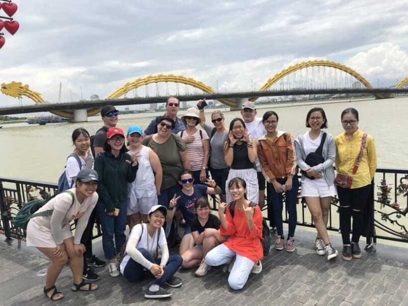 Da Nang: Motorbike Street Food Tour with Dinner - FAQ