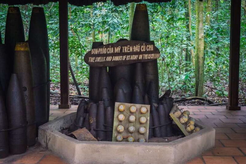 Daily Small Group Tour to Saigon City and Cu Chi Tunnels - Return and Reflect