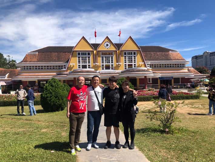 Dalat Highlights: Must-See Attractions in the City - Who Will Love This Tour?