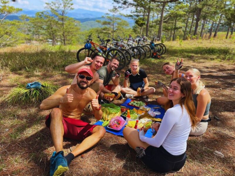 Dalat to Mui Ne One Day Cycling Challenge - The Sum Up