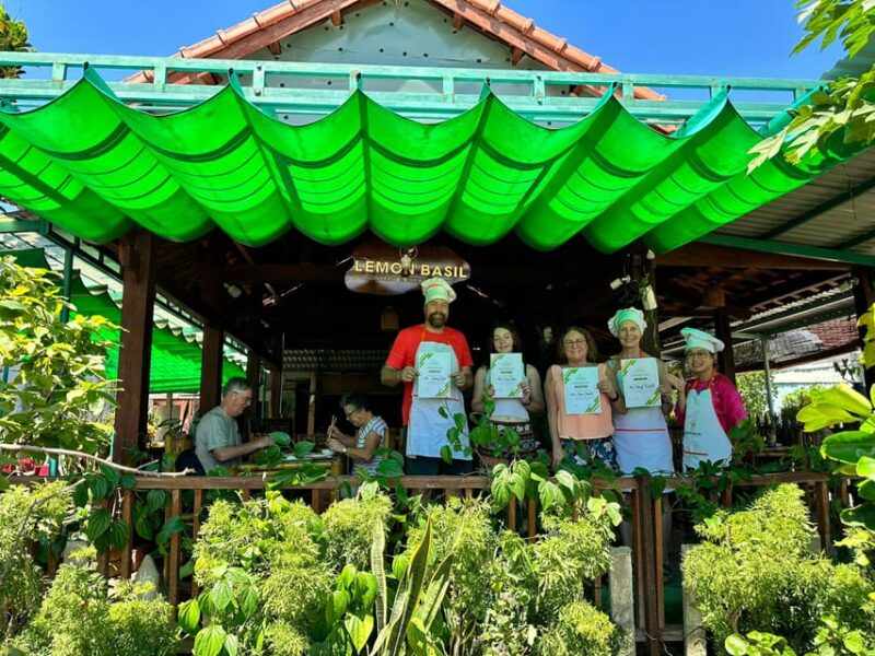 Danang/Hoi An: Vegetable Farming, Basket Boat, Cooking Class - Final Thoughts