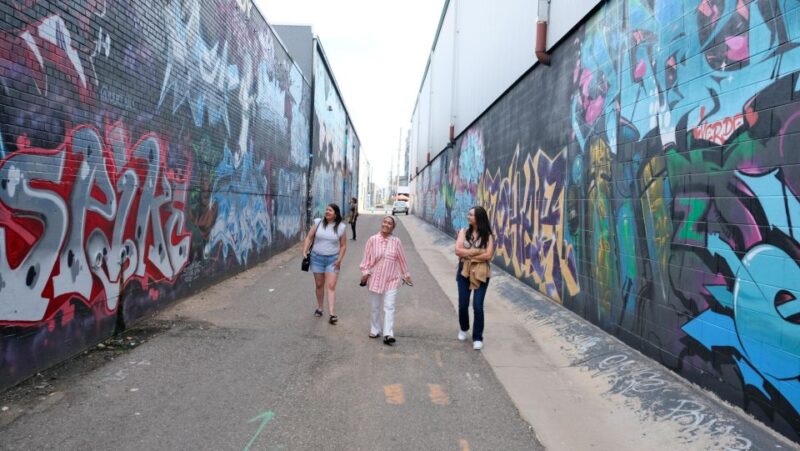 Dark Side of Denver  RiNos True Crime and Murals Tour - Should You Book This Tour?
