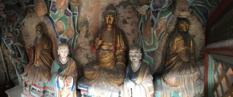 Datong Hanging Temple Wooden Pagoda Self-guided Tour by Car - What’s Special About This Tour?