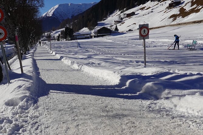 Davos - Private walking tour - Analyzing the Price and Value