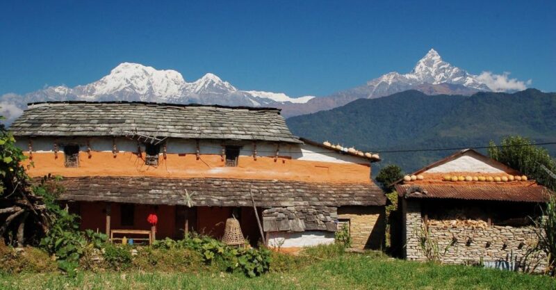 Day Hike at Annapurna Foothills - The Value and Practicalities