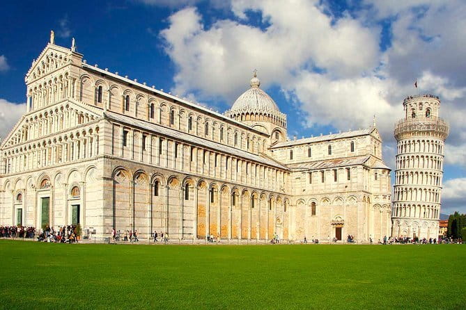 Day Trip Pisa, Siena, San Gimignano. - FAQ