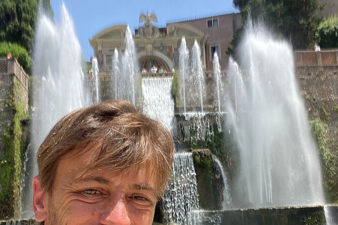 Day Trip Rome to Tivoli with Villa D'Este and Hadrian's Villa - The Sum Up