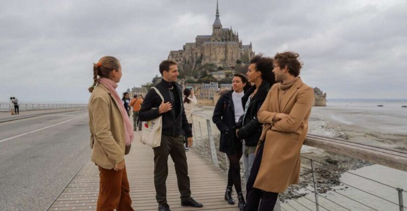 Day Trip to Mont-Saint-Michel from Paris - The Return Journey