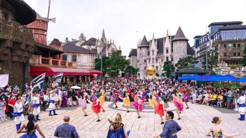 Day Trips Ba Na Hills and Golden Bridge with Lunch. - Who Will Love This Tour?