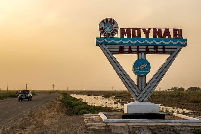 Daytrip From Khiva to Aral Sea Cemetery Of Ships . All In One - Who Should Consider This Tour?