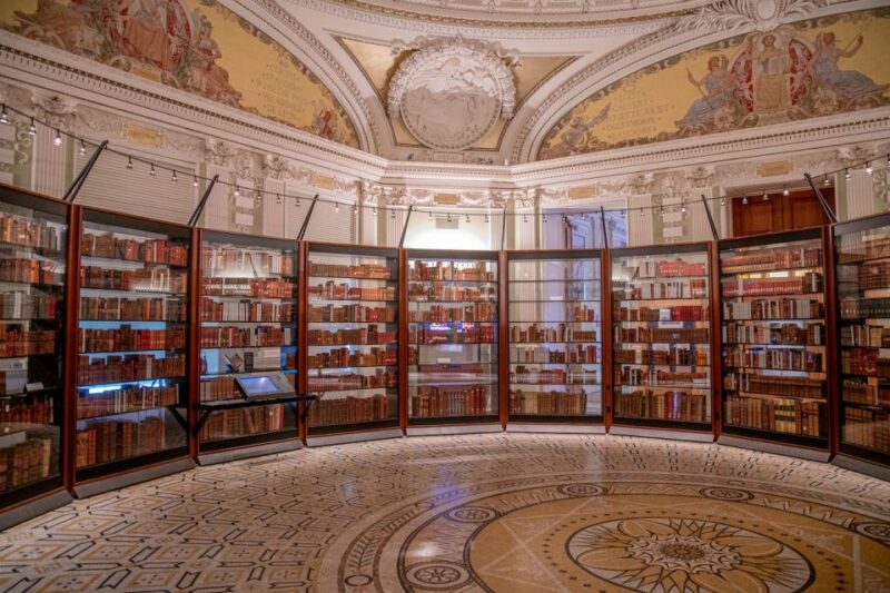 DC: Capitol and Library of Congress Guided Small-Group Tour - Authentic Insights from Reviews