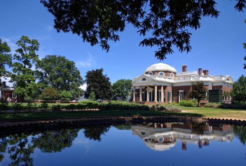 DC: Private Day Trip to Thomas Jeffersons Monticello Estate - Practical Tips for Visitors