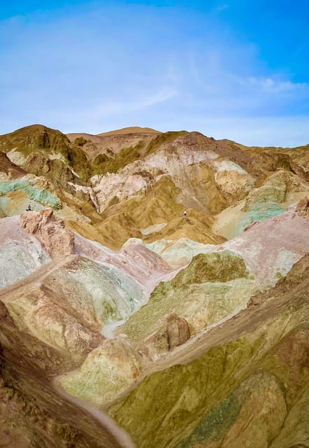 Death Valley Private Tour & Hike - up to 3 people - Practical Tips for Your Trip