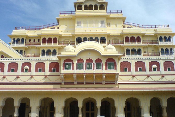 Delhi Agra Jaipur 3 Days Golden Triangle Tour From New Delhi - FAQ