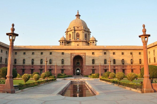 Delhi-Agra-Jaipur Golden Triangle Tours 3N/4D - The Sum Up