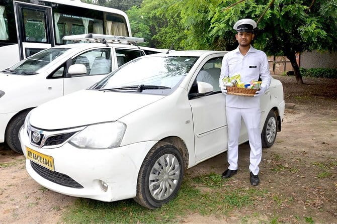 Delhi, Jaipur or Agra: Private One-Way Transfer - Authentic Experiences and Traveler Feedback