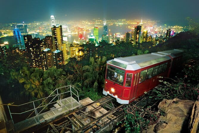 Deluxe Hong Kong City Tour using Mercedes-Benz V-Class Car+ Guide - Insights from Travelers