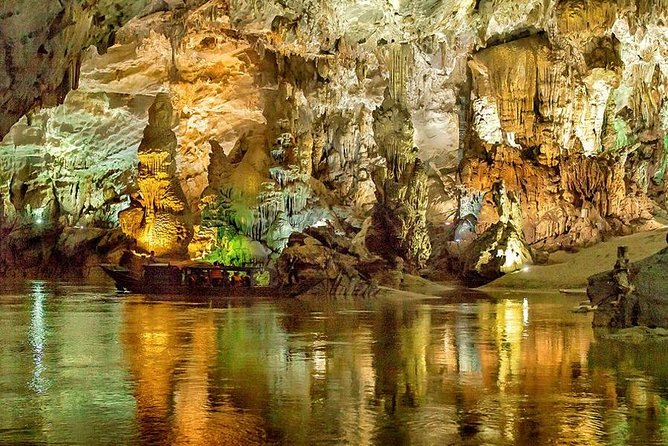 Deluxe Small Group : PHONG NHA CAVE - Paradise Cave Full Day Tour - FAQs