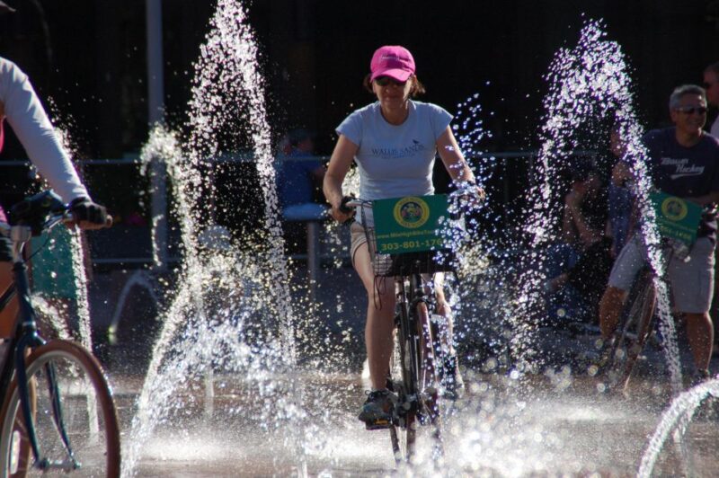 Denver: Downtown Bike Tour - What to Expect During the Tour