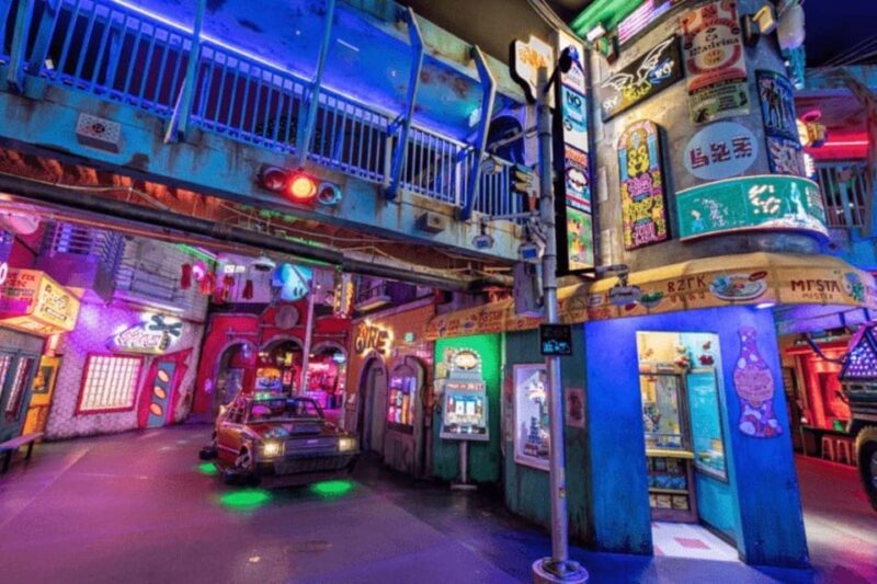 Denver: Meow Wolf Convergence Station Ticket - The Overall Experience