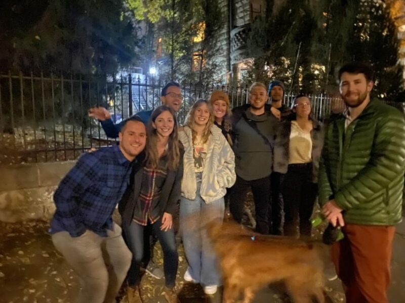 Denver's Ghosts of Capitol Hill Walking Tour - Practical Details and Tips for Participants