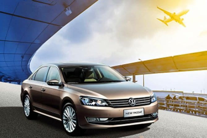 Departure Transfer Hotel to Xi'an Xianyang International Airport - The Sum Up